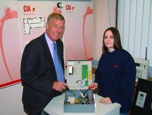 Christie’s first female apprentice | Archive Titles | Building