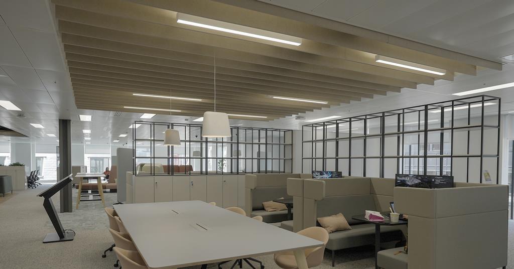 Smart buildings: the digital workplace | Features | Building