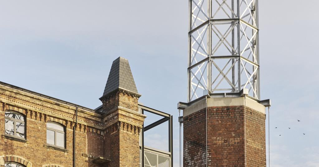 Industrial remix: how Hawkins Brown retuned Wakefield’s Tileyard North ...