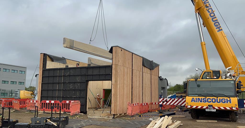 ‘Try it, learn, and try again’: the sandpit projects trialling ways to ...