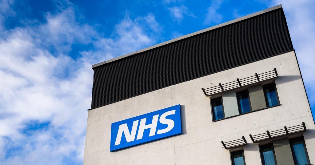 Government tells NHS to use offsite construction for £2.7bn building ...