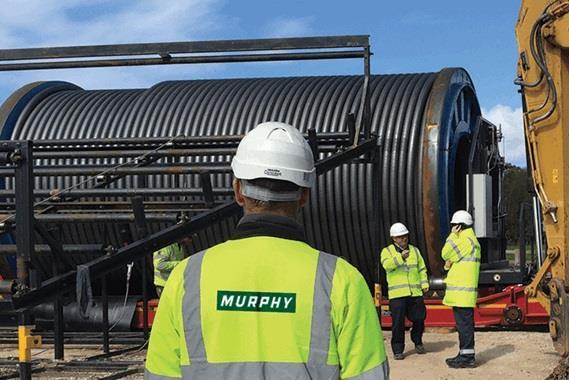 Revenue and underlying profit rise at Murphy | News | Building
