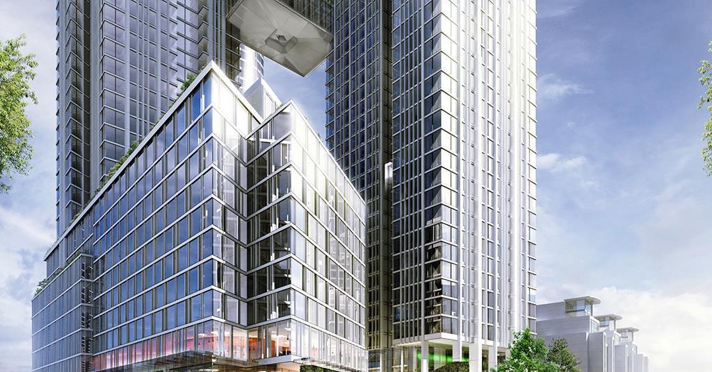 One Nine Elms team confirmed | News | Building