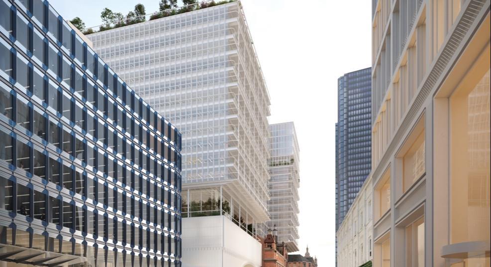 Liverpool Street station tower architect says criticism ‘welcome ...