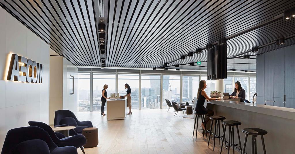 Aecom’s project and cost management boss goes after 12 years | News ...