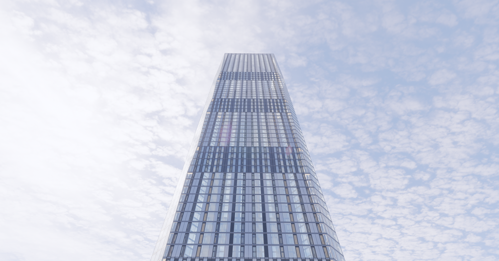 Developer unveils plan for record-breaking 76-storey tower in ...