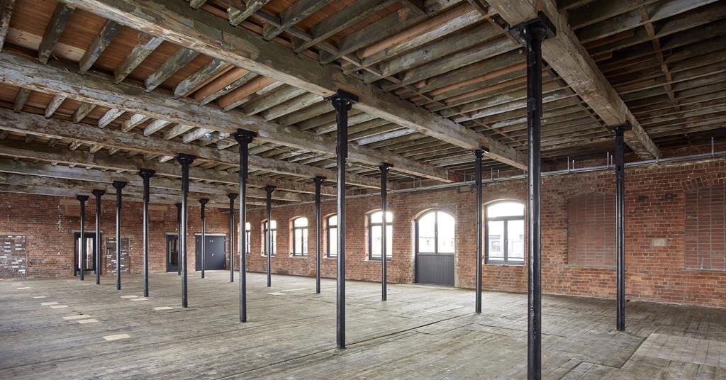 Industrial remix: how Hawkins Brown retuned Wakefield’s Tileyard North ...