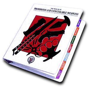 Concealed weapons revealed | Archive Titles | Building