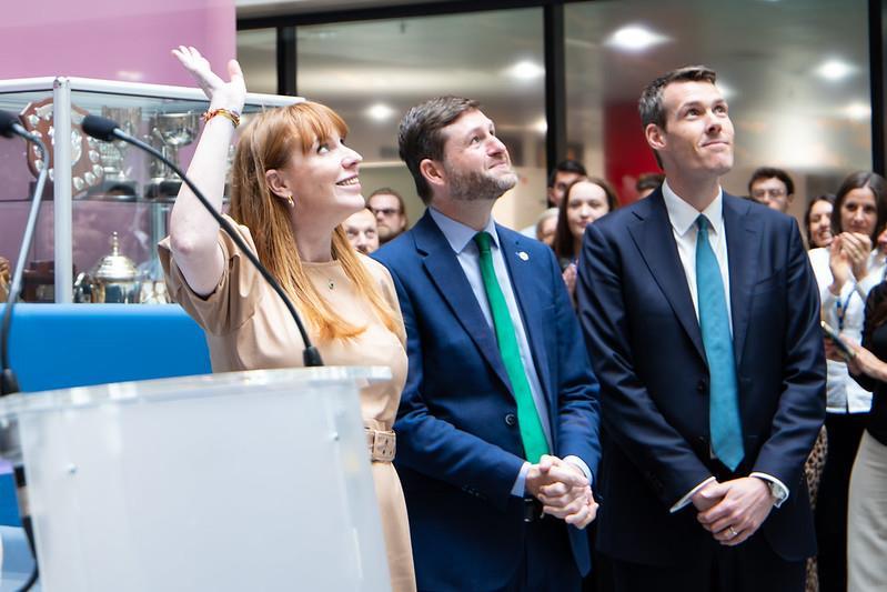 Rayner announces new target of 370,000 homes as she reveals plan for ...