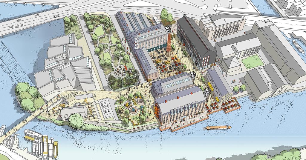 Industrial remix: how Hawkins Brown retuned Wakefield’s Tileyard North ...