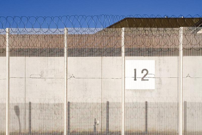 Building inside a prison | Features | Building