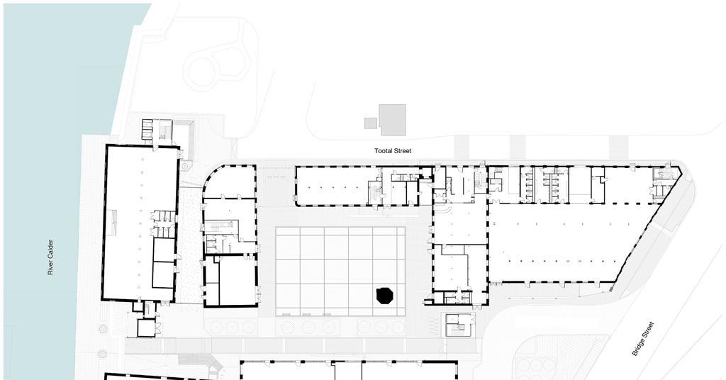 Industrial remix: how Hawkins Brown retuned Wakefield’s Tileyard North ...