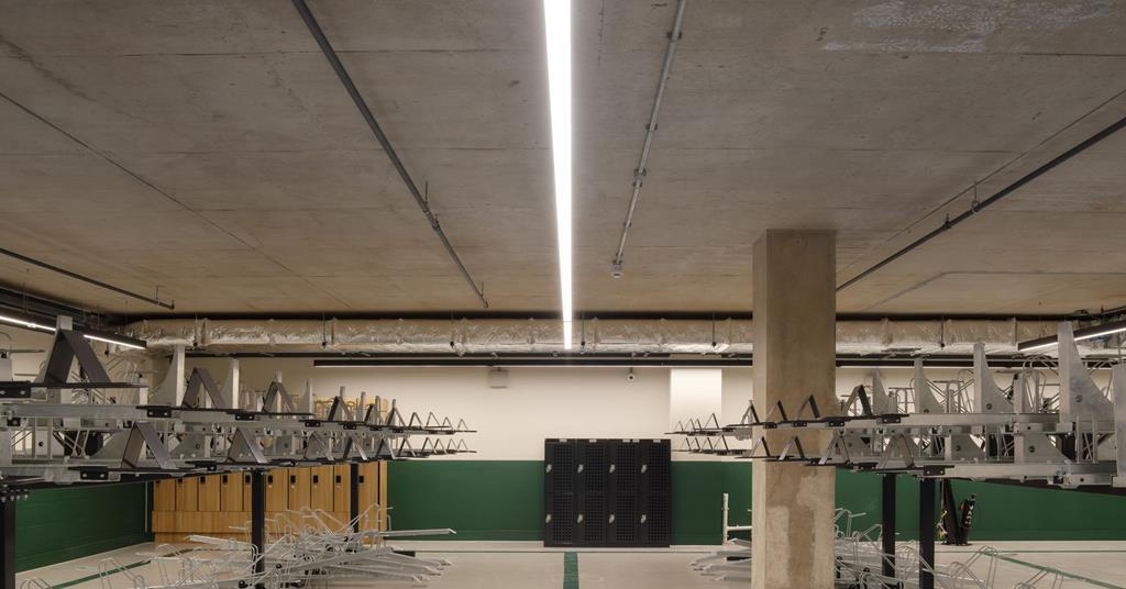 Birdcage of Paradise: Inside Three Chamberlain Square | Features | Building