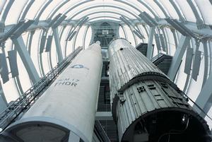 Space 2001 | Archive Titles | Building