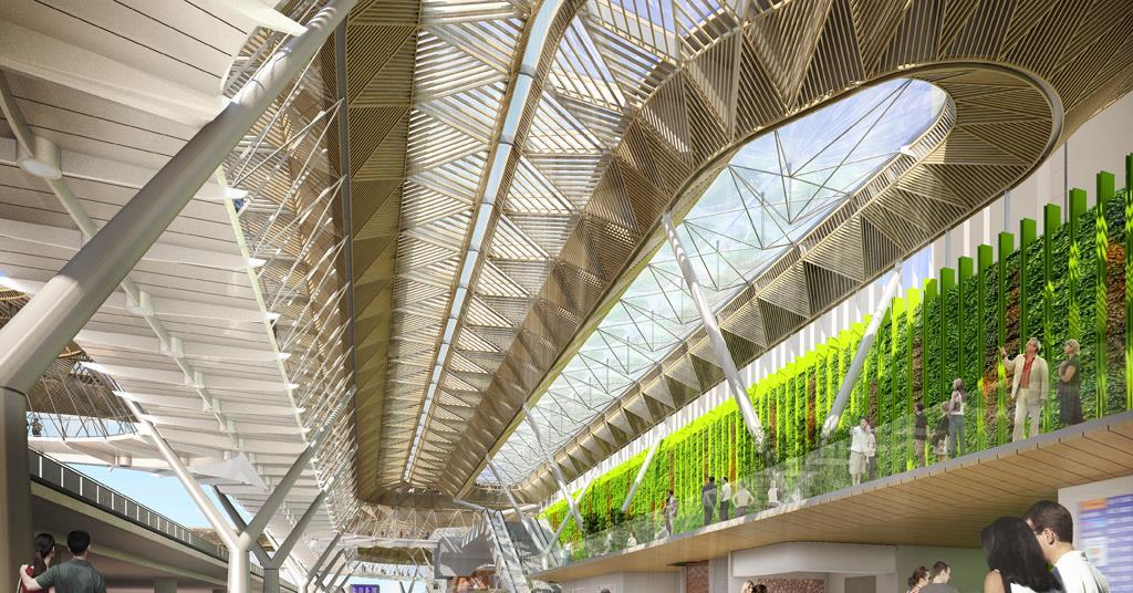 Grimshaw profit jumps 36% | News | Building