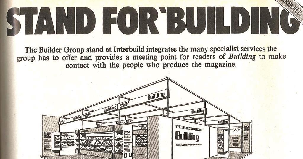 From the archives in 1975 | Features | Building