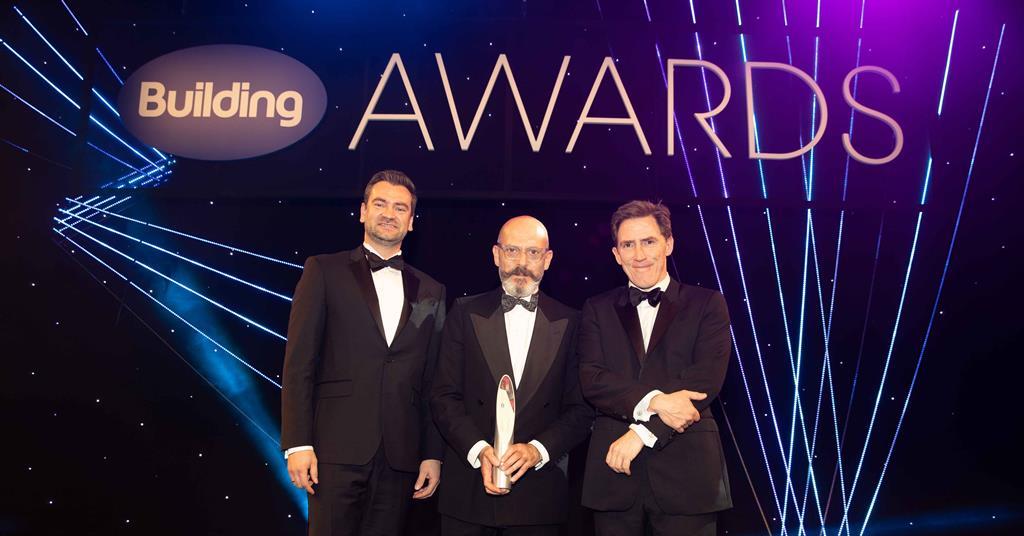 In pictures: Building Awards 2018 winners | Features | Building