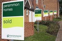 Persimmon the latest housebuilder to reopen sites | News | Building