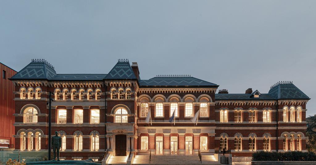 Building Awards 2025 shortlists: Retrofit Project of the Year – Traditional and Historic ...