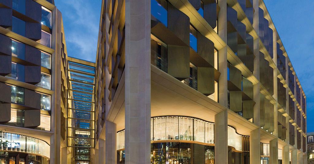 Not so Square Mile | Features | Building