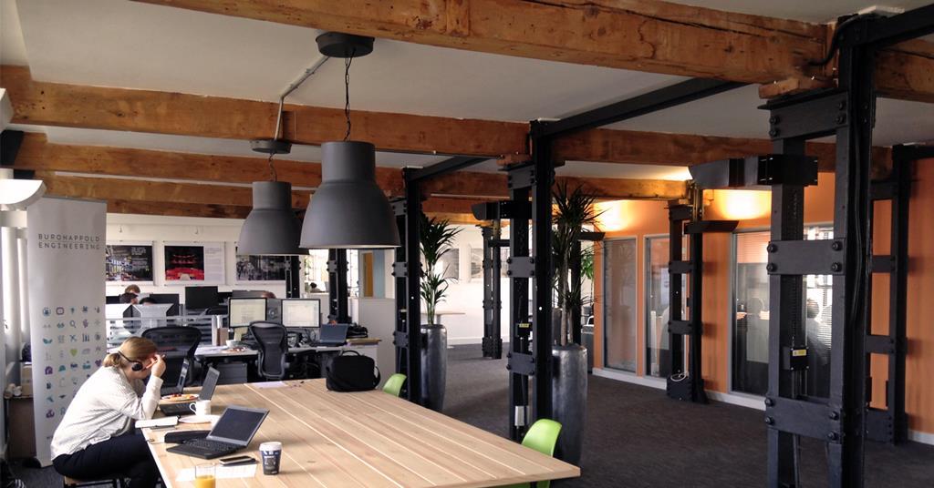 Buro Happold creates 13 new partners | News | Building