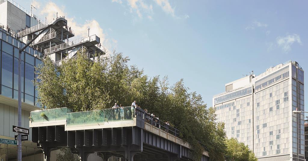 From the archive: 2018 - A fresh look at the Big Apple | Features ...