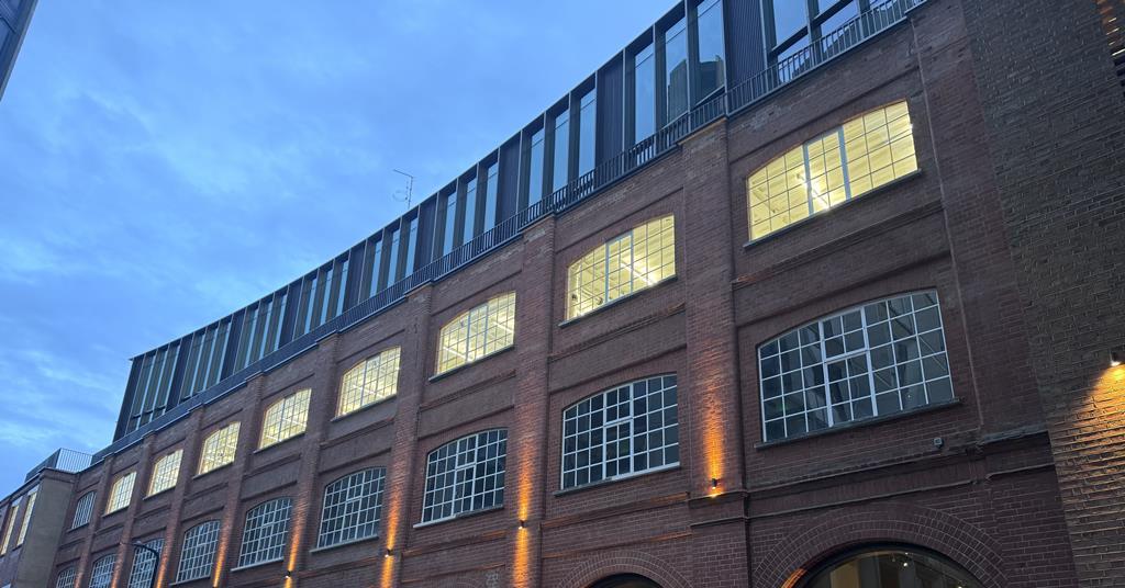 Building Awards 2025 shortlists: Retrofit Project of the Year ...