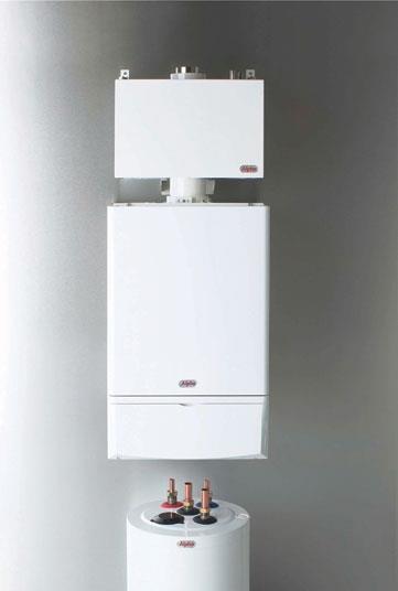 Hot water heating | News | Building