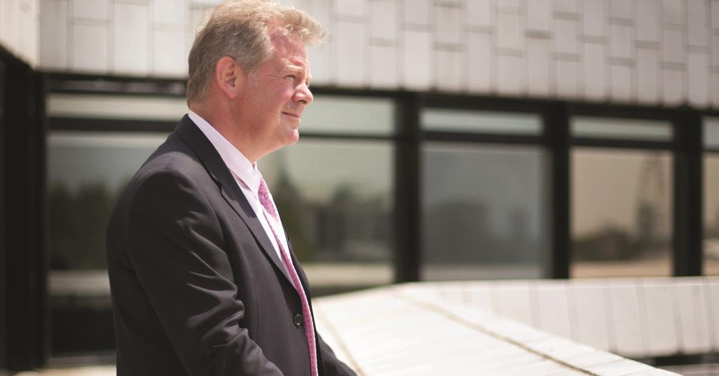 Tony Lenehan: New directions | Features | Building