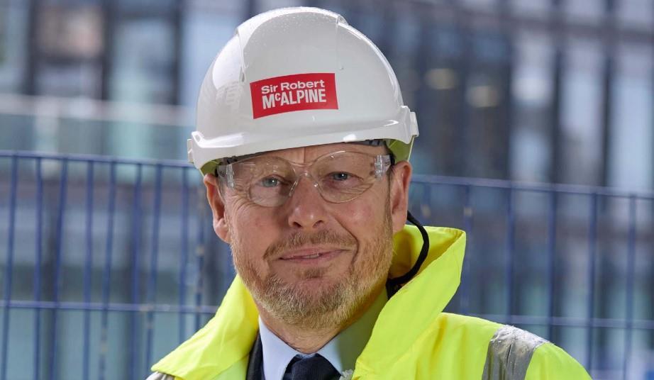 Recovery under way at McAlpine as firm returns to black and income tops ...