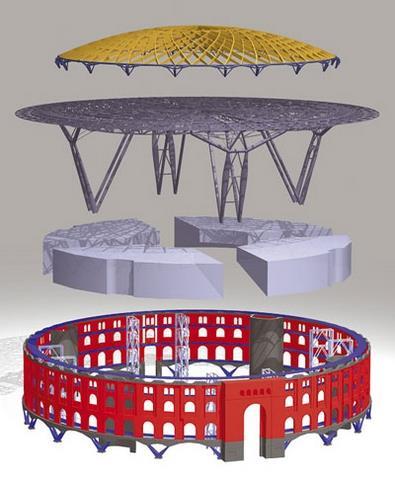 Life after la corrida | Features | Building