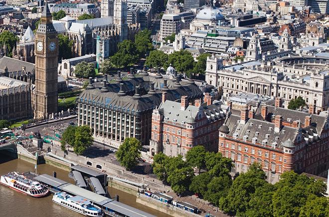 Architect scoops £500m MPs' offices revamp | News | Building