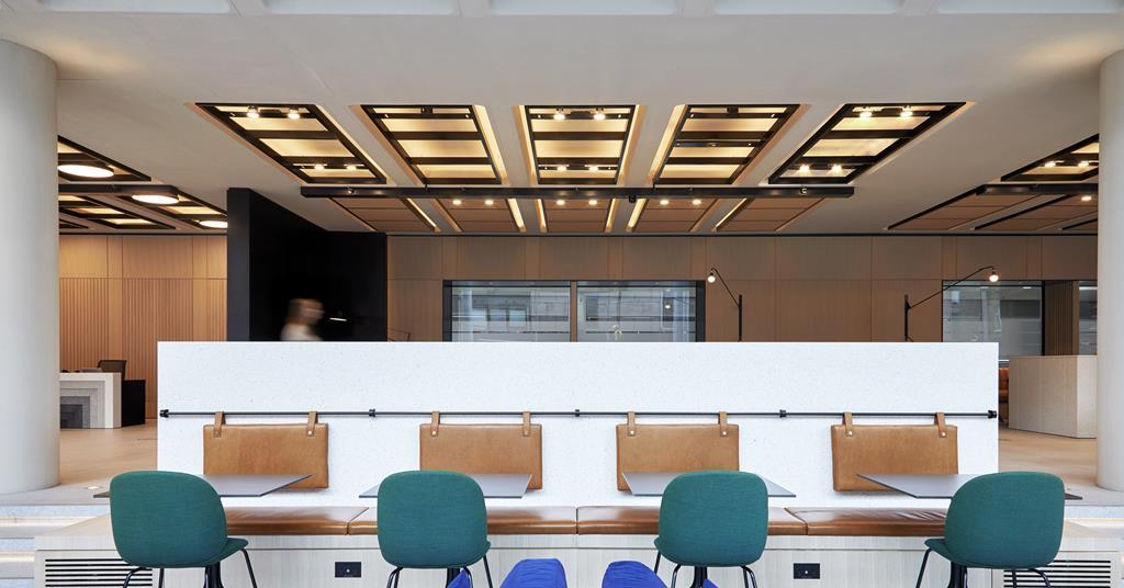 In pictures: Mace’s upgrade of ITN and Channel 4 base completes | News ...