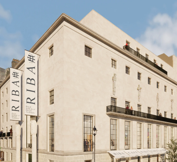 RIBA’s £85m plans to refurbish Portland Place headquarters get public ...