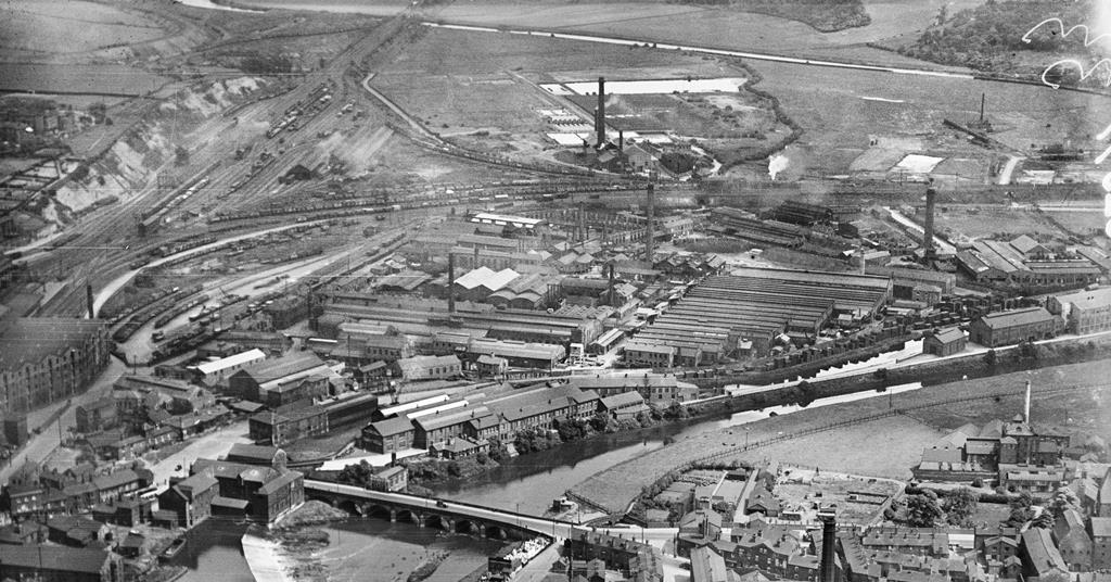 Industrial remix: how Hawkins Brown retuned Wakefield’s Tileyard North ...