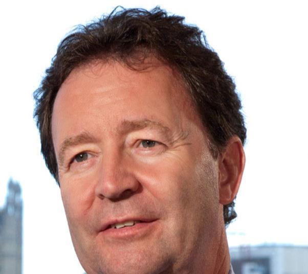 Interserve names Rolls Royce veteran as new finance boss | News | Building