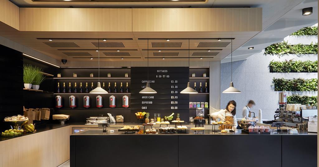 In pictures: Mace’s upgrade of ITN and Channel 4 base completes | News ...