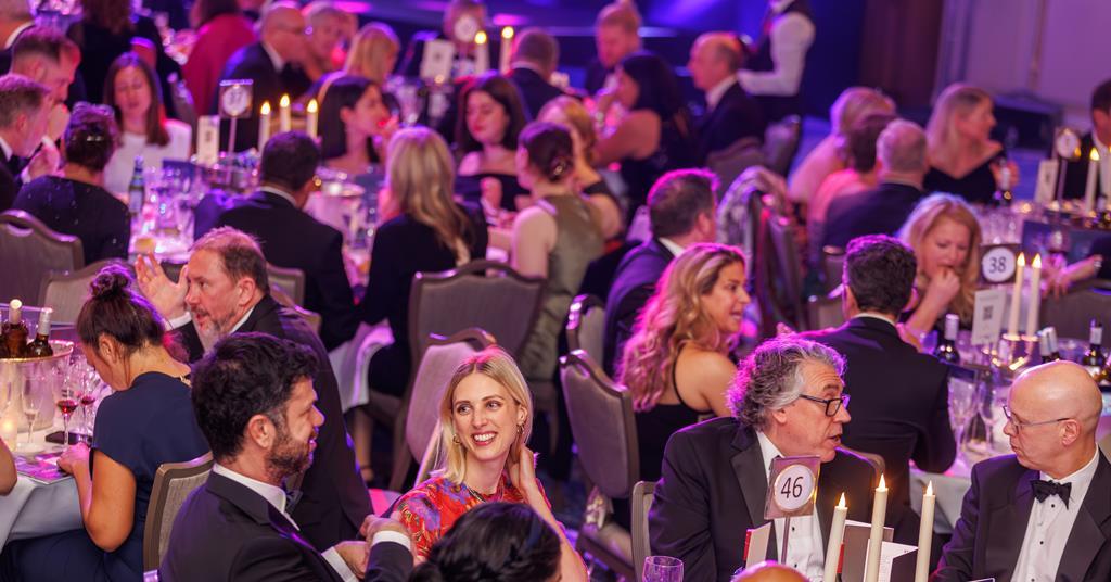 In pictures: Celebrate the 30th anniversary of the Building Awards ...