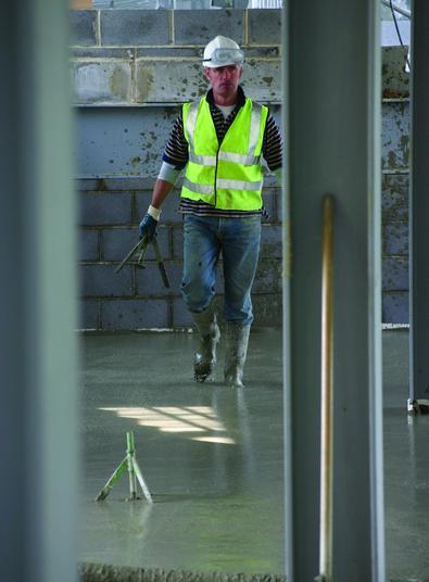 Concrete: Freeflow | Features | Building