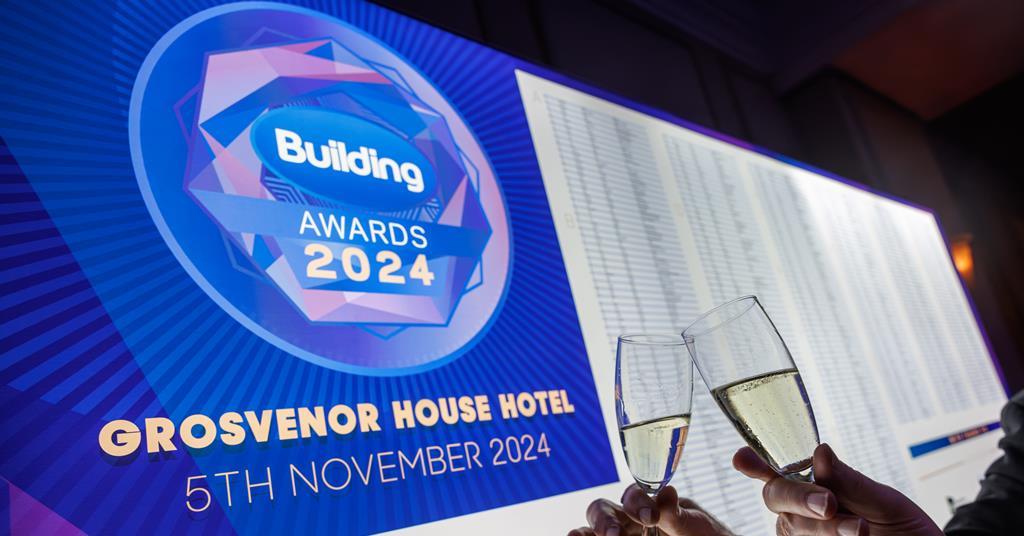 In pictures: Celebrate the 30th anniversary of the Building Awards ...
