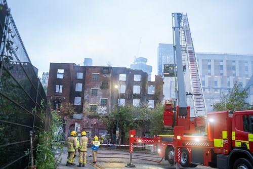 Historic Manchester mill slated for redevelopment as student tower ...