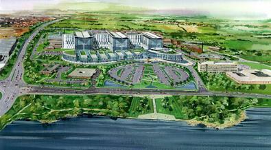 Skanska Innisfree wins £265m health PFI | News | Building
