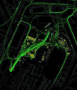 Space is money | Features | Building