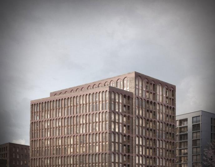 Green light for Manchester developer’s £50m apartment blocks | News ...