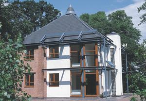 Notts landing | Archive Titles | Building