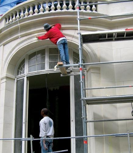 Unsecured leaning | News | Building