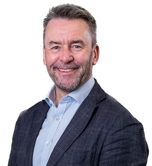 Meet the commissioners: Mark Wild | Features | Building