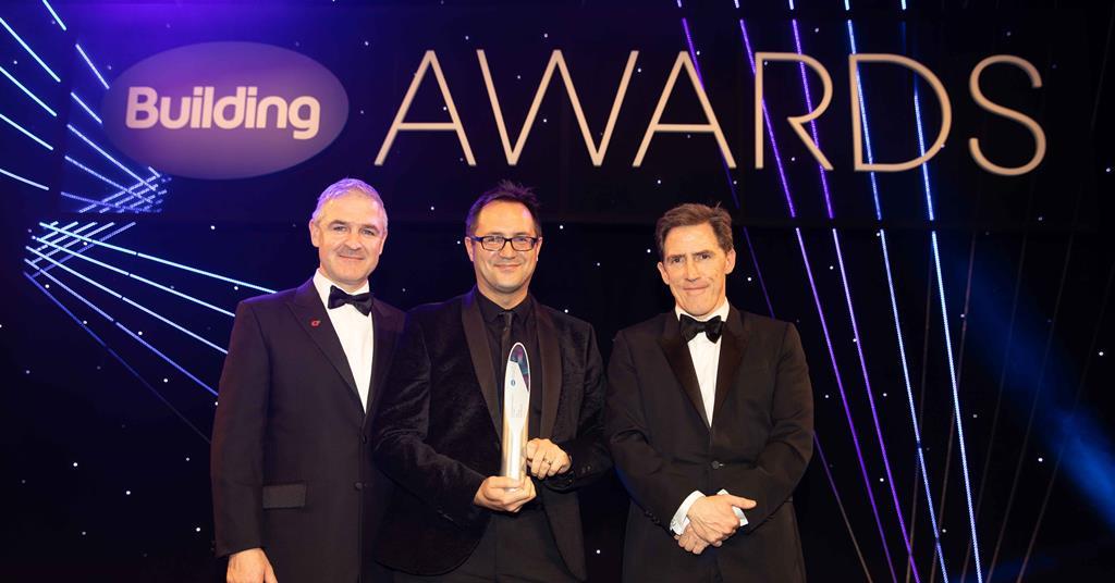In pictures: Building Awards 2018 winners | Features | Building