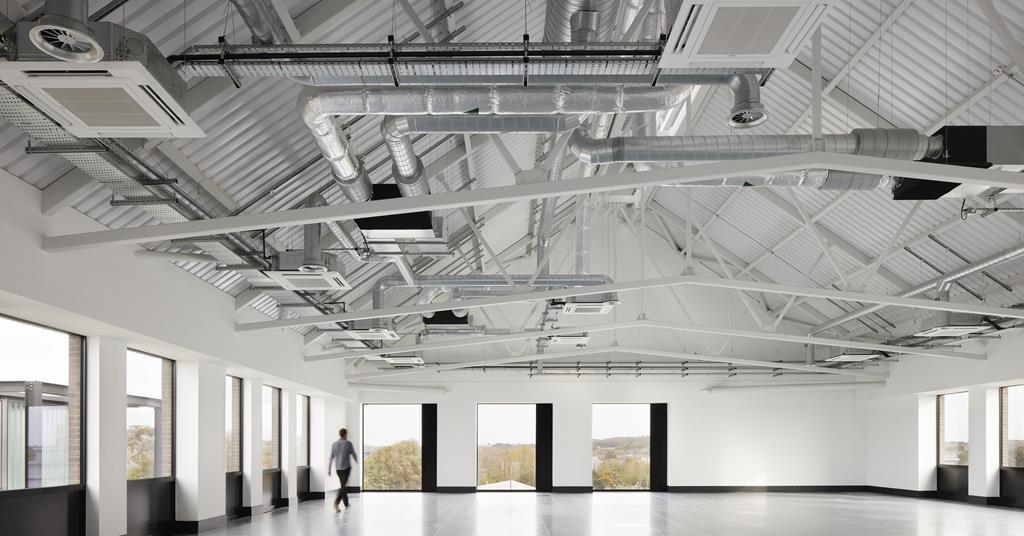 Industrial remix: how Hawkins Brown retuned Wakefield’s Tileyard North ...