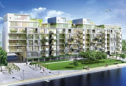 Bonding with Islington | News | Building